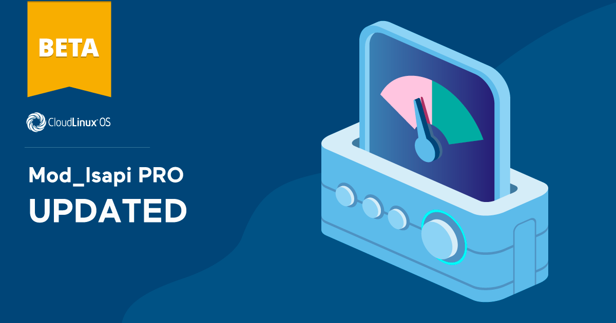 Beta: Mod_lsapi PRO updated